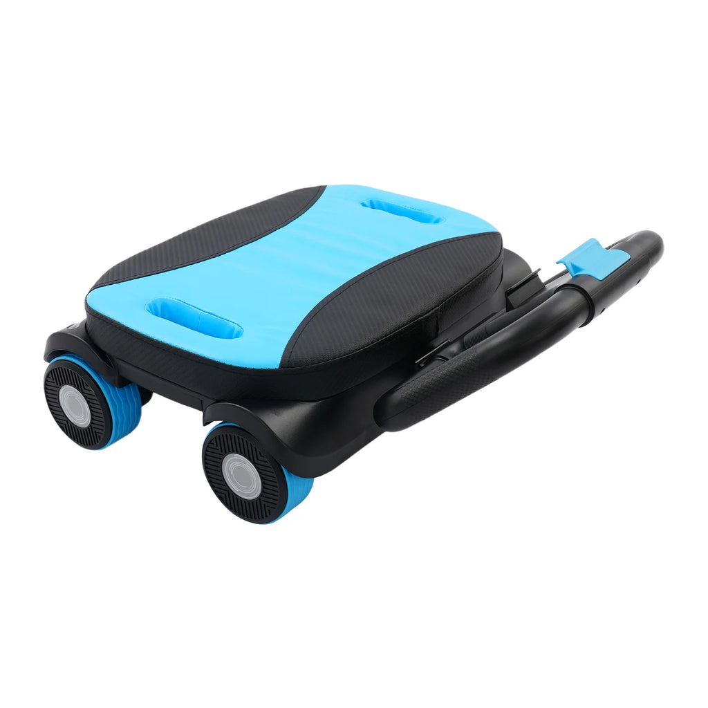 4-Wheel Ab Roller w/ Phone Holder – Gym Mogul