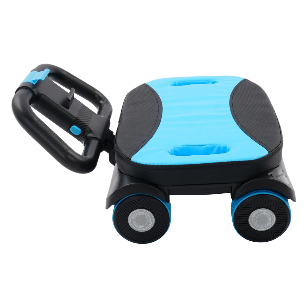 4-Wheel Ab Roller w/ Phone Holder – Gym Mogul